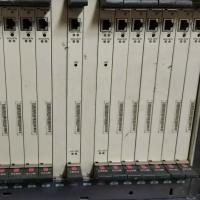China Huawei SoftX3000, 03050995 BFII SF35BFII0,Back Insert FE Interface Unit for sale
