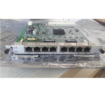 China 03050870 SDH OptiX OSN 1500B SSN1EFF8 N1E(100Base-SX,1310-LC) EFF8 8-way 10/100 m optical fiber Ethernet interface board for sale