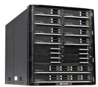 China Huawei E9000 Blade Server Chassis for sale