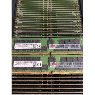China N26DDR402 DDR4 RDIMM Memory,32GB,2666MT/s,2Rank(2G*4bit),1.2V,ECC  06200266 06200241 HW 2666MT 32G memory for sale