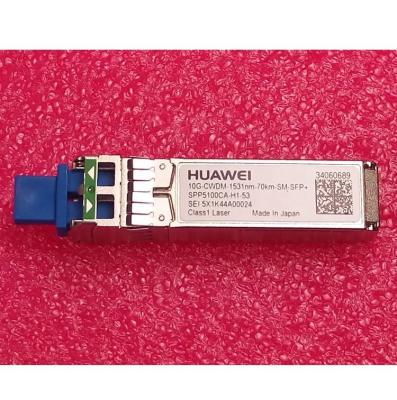 China Original  SFP 10G-CWDM-1571NM-70KM-SM-SFP+ SPP5100CA-H1-57 34060691 34060690 34060689 for sale