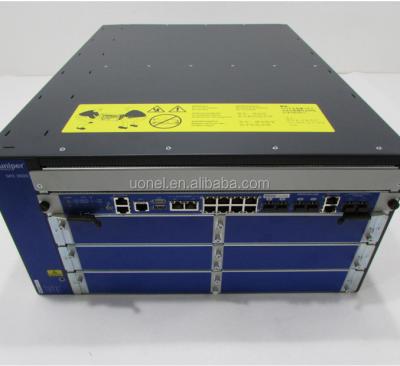 China Juniper SRX3600BASE-AC,SRX 3600 Chassis, Midplane, Fan, RE, SFB-12GE, 2xAC PEM - no power cords - no SPC - no NPC for sale