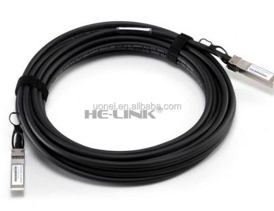 China Juniper EX-SFP-10GE-DAC-1M,SFP+ 10 Gigabit Ethernet Direct Attach Copper (twinax copper cable) 1m for sale