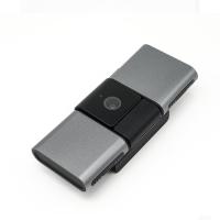 China 12MP USB Auto Focus Webcam IRIS Recognition Camera 1080P 60fps Video Conferencing Camera for sale