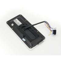 China Wall Mount Multi Factor Access Control Terminal Fingerprint IC ID Card Reader POE 1T NPU for sale