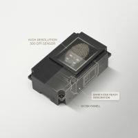 China Flexible Interfaces Fingerprint Modules Banking Kiosk 500dpi Optical USB UART Live Detection for sale