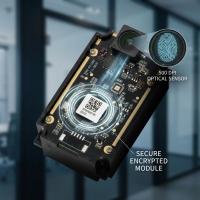 China Access Control Fingerprint Modules 500dpi Optical USB UART SPI FAP 20 Biometric Sensor Module for sale