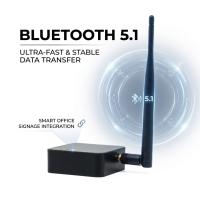 China Type-C RJ45 Data Interface Bluetooth Wireless Gateway Smart Office Signage for sale