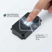 China Fingerprint Modules For Access Control UART USB SPI Interface Capacitive Fingerprint Sensor Scanner for sale