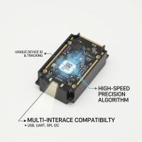 China A600-M 500dpi Optical Fingerprint Module USB UART SPI Triple Interface Live Finger Detection for sale