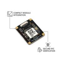 China Capacitive Fingerprint Sensor Module 508dpi Banking KYC Teller Terminal for sale