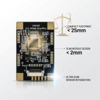 China Retail POS Membership Auth Capacitive Fingerprint Modules 256 X 360 Pixels for sale