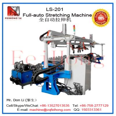 China LS-201 Full-Auto Stretching Machine for sale