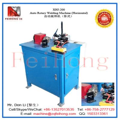 China XHJ-201 Auto Rotary Welding Machine (Horizontal) for sale