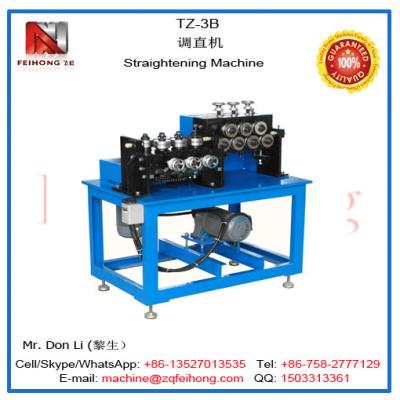 China TZ-12 Straightening Machine for sale