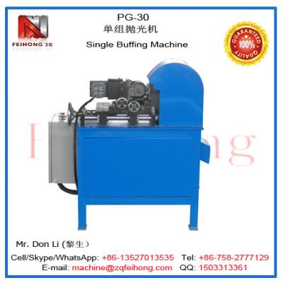 China Single Buffing Machine (Model:PG30) for sale