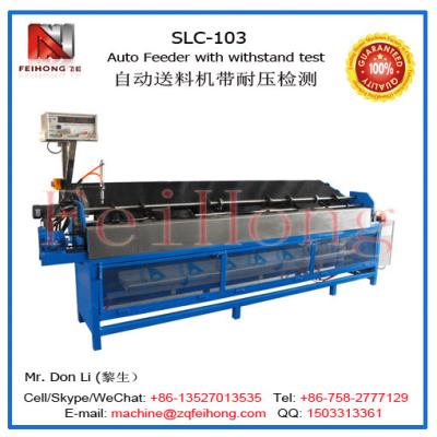 China SLC-103 Auto-Feeder With Withstand Test for sale
