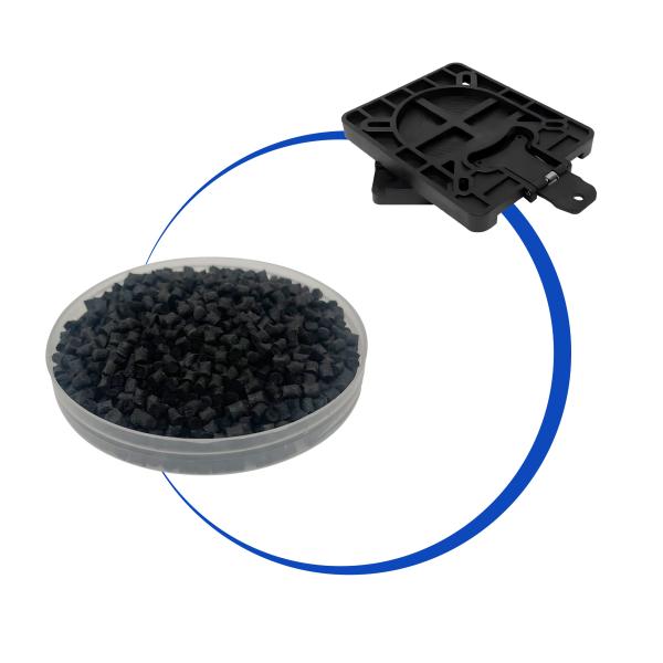 Quality Lightweight Nylon Pa6 Uv Resistance Engineering Plastics For Outdoor Baby Products for sale