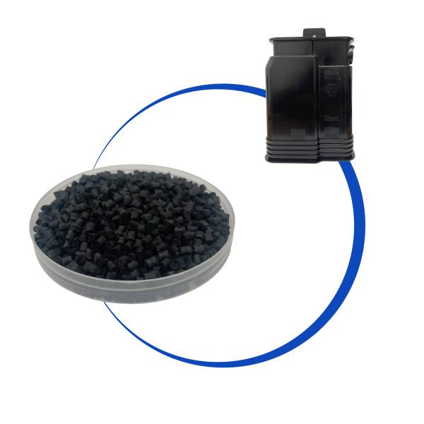 Quality Glass Fiber Reinforced Nylon PA66 Compounds For Durable Industrial Components for sale