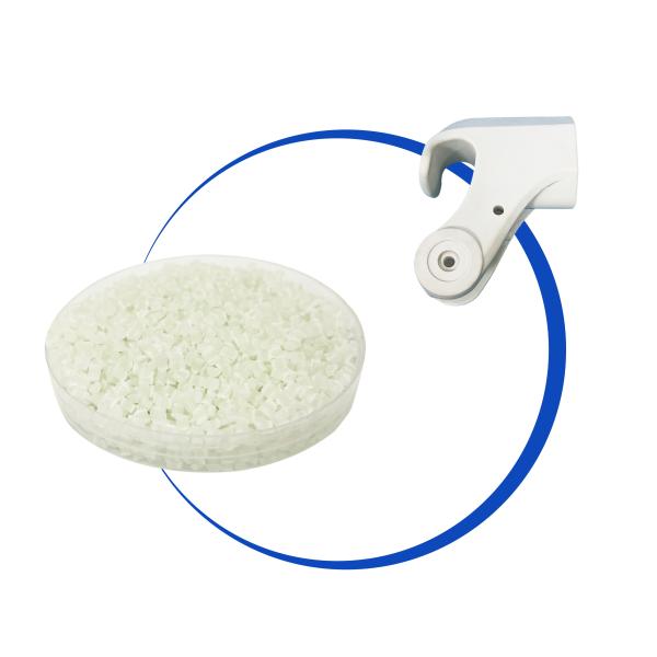 Quality Stiffness Heat Resistant Glass Fiber Reinforced Nylon Engineering Plastics For Household Safety for sale