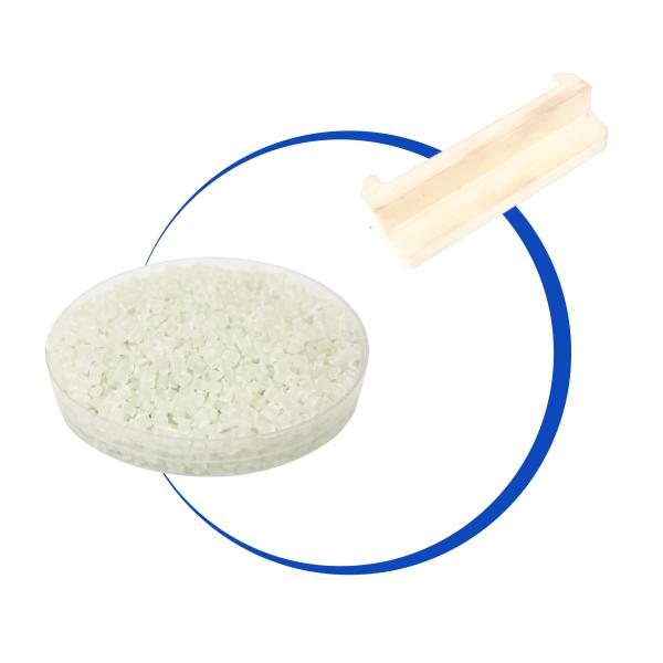 Quality Self Lubricating Nylon PA6 Granules For Gears And Sliding Components for sale