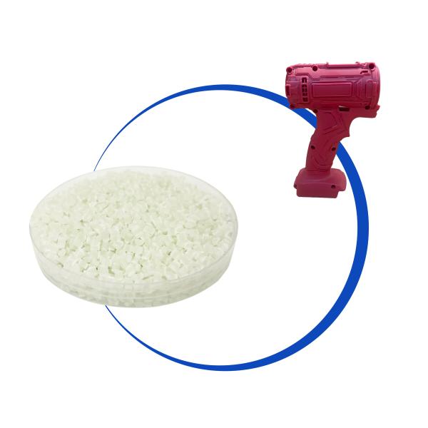 Quality High Impact Colored Nylon PA6 / PA66 Compounds For Long Lasting Power Tool Shells for sale