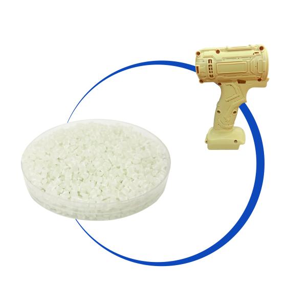 Quality Colored Impact Modified Nylon PA6 / PA66 Compounds For Durable Power Tool Housings for sale