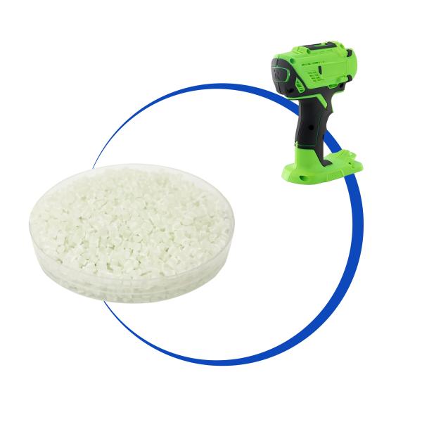 Quality High Strength Nylon Glass Fiber Reinforced PA6 Pellets For Power Tool Housings for sale