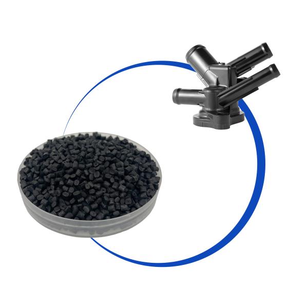 Quality Durable Wear Resistant Nylon Engineering Plastics For Office Chair Mechanisms for sale