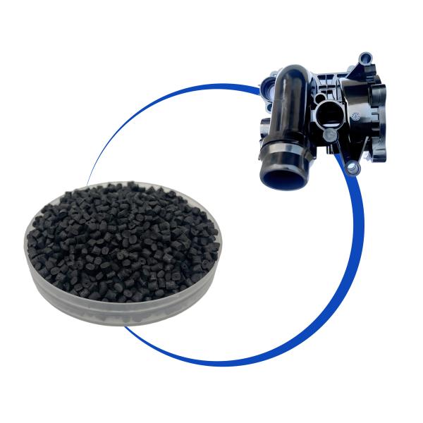 Quality Engineering Plastic Heat Stabilized Nylon With Excellent Dimensional Stability for sale