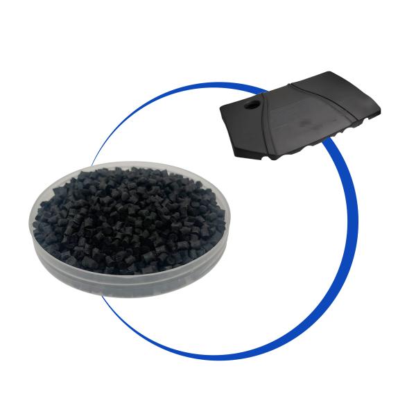 Quality Glass Fiber Reinforced Nylon 6 Granules PA6 Reinforced Polyamide For Durable Automotive Engine Covers for sale