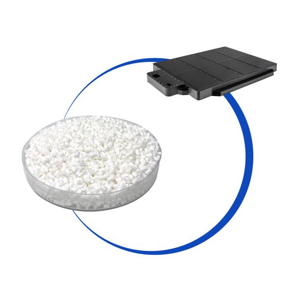 Quality OEM High Impact Resistant Nylon PA6 Granules For Automotive Structural Components for sale