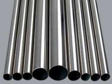 China stainless steel drainage pipe 1 inch flexible exhaust pipe stainless steel 0.5mm thick 201 301 stainless steel pipe for sale