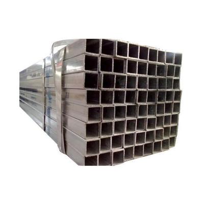 China 2B Rectángulo Super Duplex Tubo de acero inoxidable 2205 Astm S31803 Espejo de pintura en venta