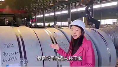 Cina Strisce di acciaio laminato a freddo Strisce di taglio in acciaio inossidabile spazzolato Fogli di acciaio galvanizzato in bobina in vendita