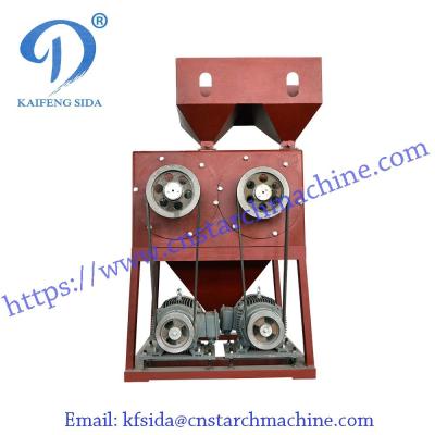 China FAST DELIVERY INDIAN CORN FLOUR MILLING MACHINE for sale