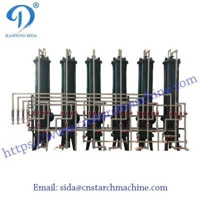 China High quality making glucose syrup machine for sale