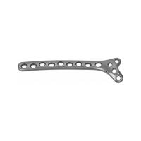 China TA3G  Multi-Axial Neck Humerus Bone Trauma LCP Titanium Locking Plate for sale