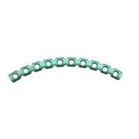 China Maxillofacial System Plate For Surgery Implants Orthopedic Implants Hand Plates for sale