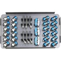 China Orthopedic Hoffmann External Fixation Device Large Fragment Set for sale