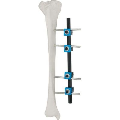 中国 質は外科手術用の器具のTibial外的なFixator整形外科のAOの外的な固定の整形外科のインプラントを保証した 販売のため