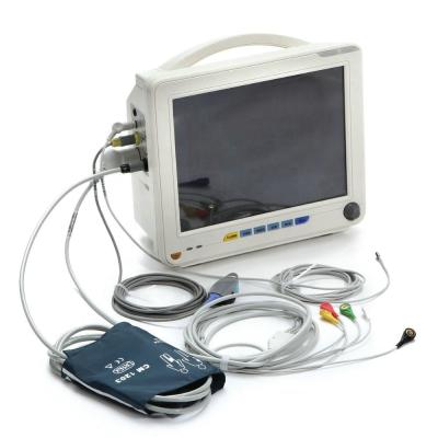 Cina Attrezzatura medica dal nocciolo del monitor di pressione sanguigna di Digital in vendita