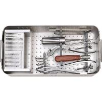 China Basic Surgical Instruments 2.7 Paeditrics Osteotomy Locking Plate System for sale