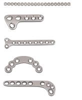 China 3.5 DCP Veterinary Plates for sale