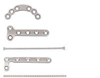 China 3.5 DCP Veterinary Plates for sale