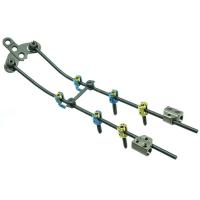 China Spinal Implants Posterior Cervical Fixation Orthopedic Surgery Instrument Set for sale