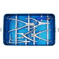 China Spinal Implants Posterior Cervical Fixation Orthopedic Surgery Instrument Set for sale