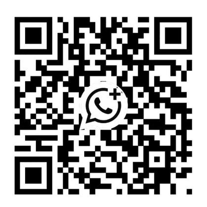 WhatsApp Business QR code for Yingba Lubricating Oil Factory