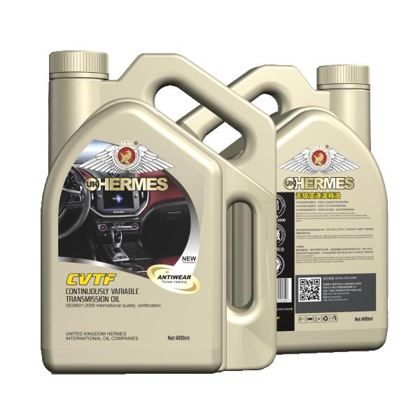 Quality CVTF Continuously Variable Transmission Fluid For Push Belt Systems Superior for sale