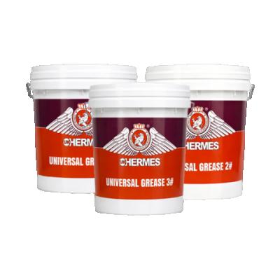China 15kg Multipurpose NLGI 1 Lithium Grease Lithium Bearing Grease NLGI 2/3 for sale